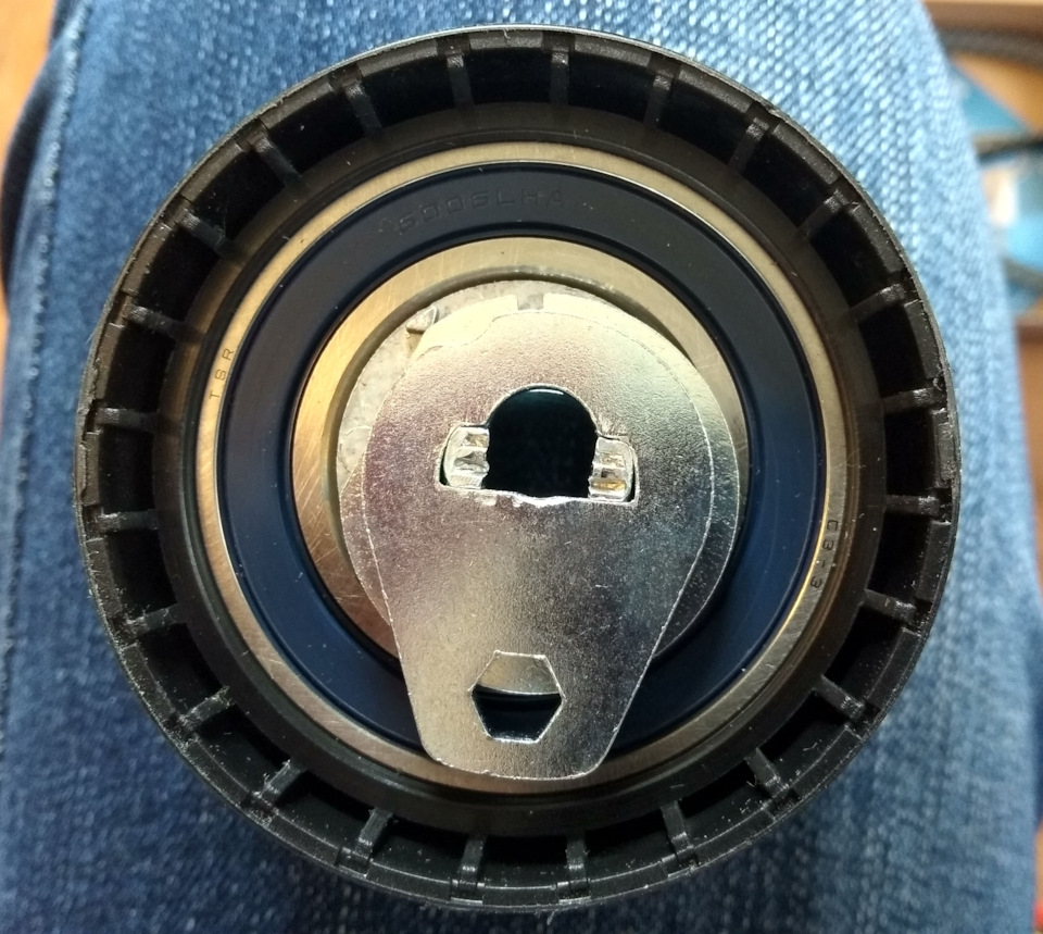 Расходники для предстоящего большого ТО 120 т.км. Комплект ГРМ Dayco ...