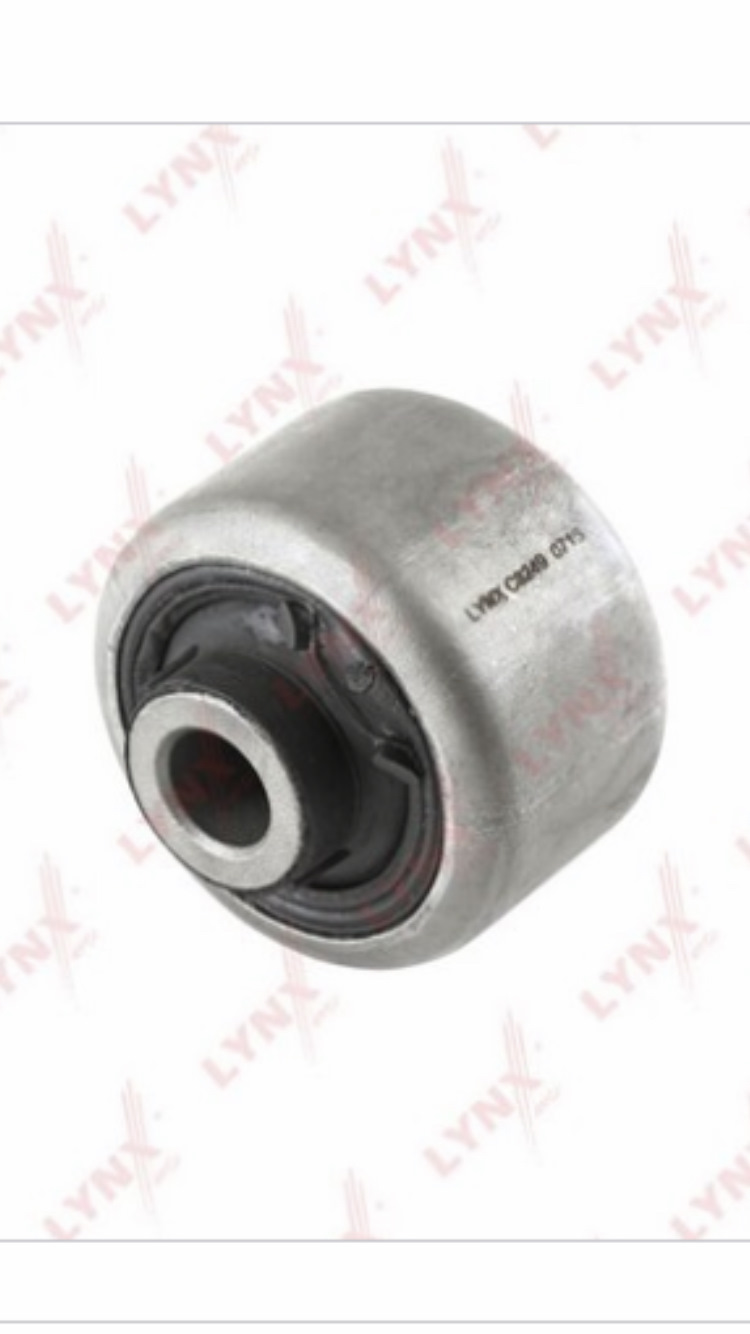 Замена передних сайлентблоков и шаровых — Volvo S80 (2G), 2,5 л, 2009 ...