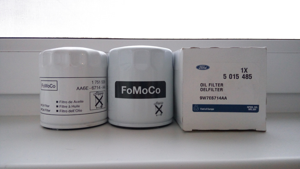 Масляный фильтр Ford (1 751 529 \ 5 015 485), Mann (W7015) — Ford ...