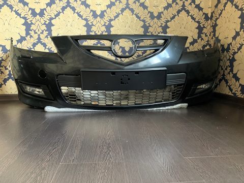 BR5H50A11A08 Заглушка буксировочного крюка бампера пе Mazda | Запчасти ...