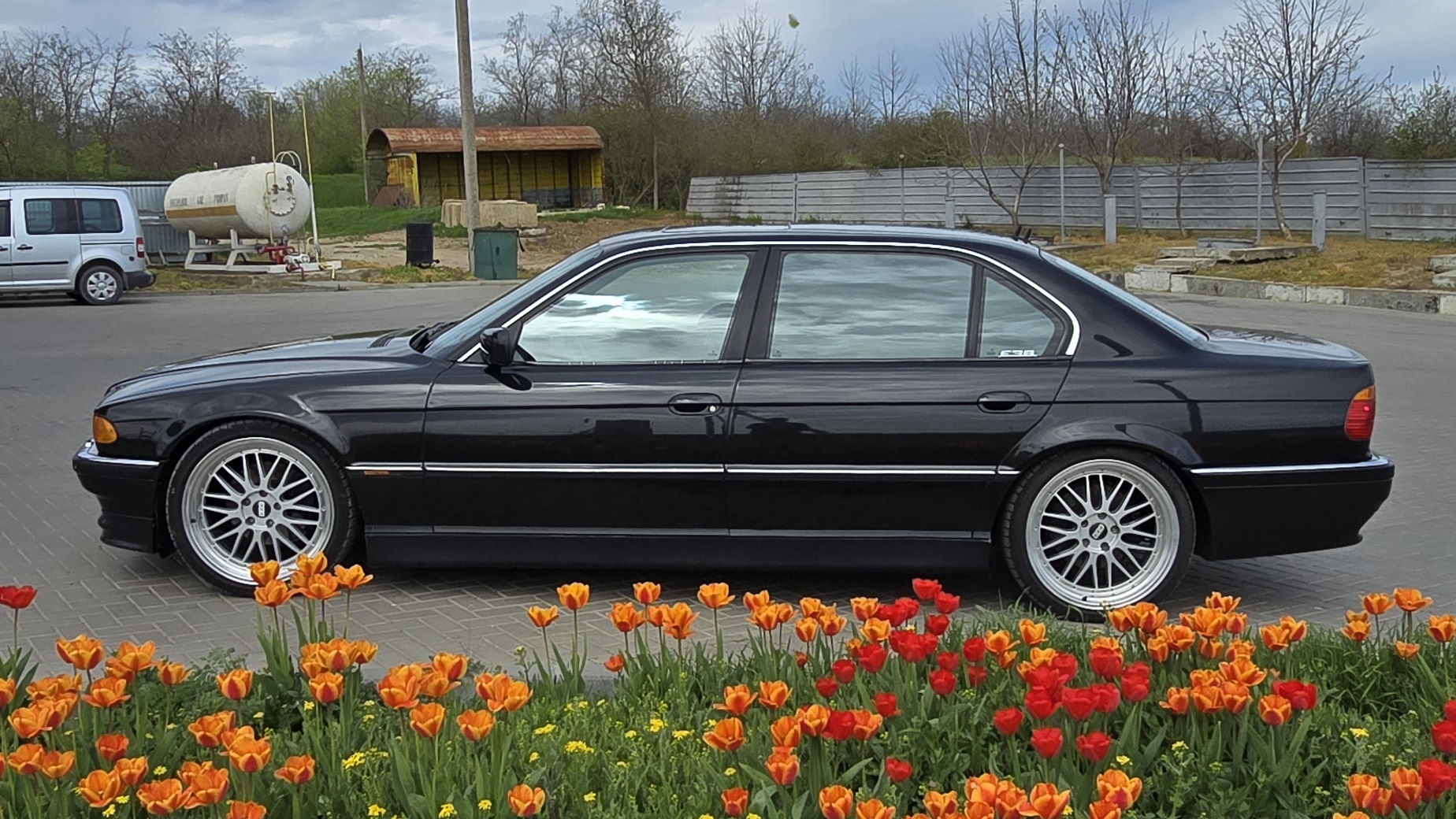 BMW 7 series (E38) 2.8 бензиновый 2001 | Long на DRIVE2