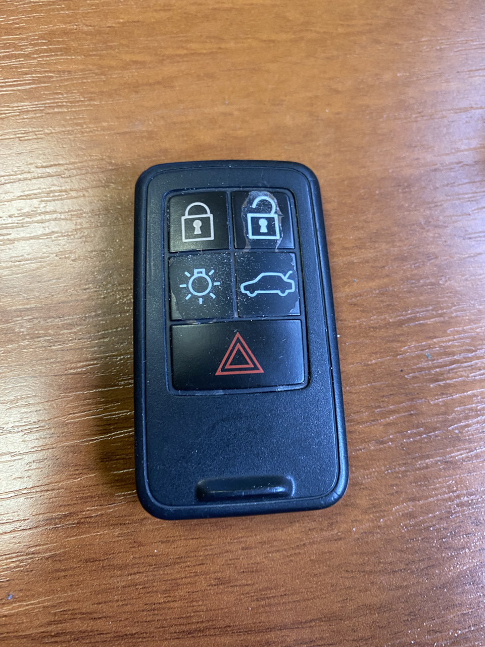 Обновление ключика — Volvo XC70 III, 2,4 л, 2011 года | другое | DRIVE2