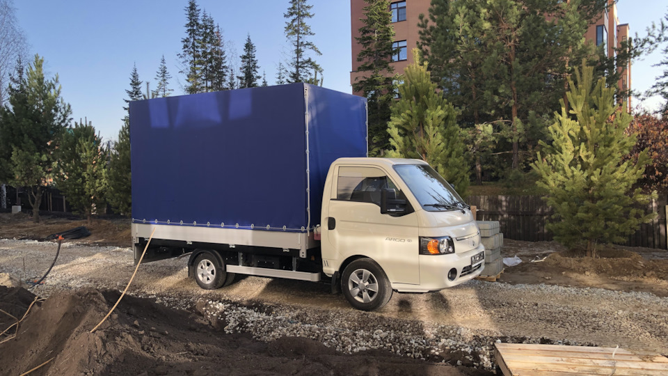 Sollers ARGO | на DRIVE2