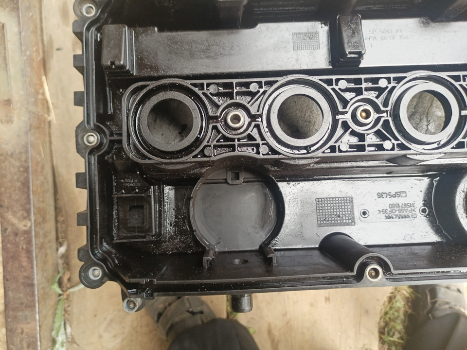 55566355 Уплотнительное кольцо раздаточной коробки GM | Запчасти на DRIVE2