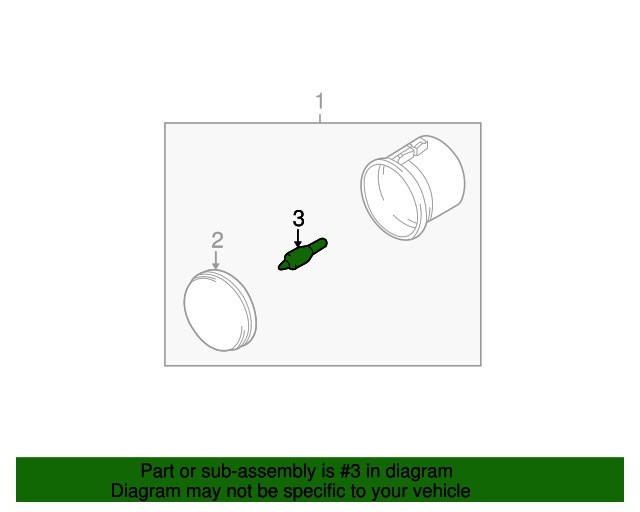 1864727009S ЛАМПОЧКА ФАРЫ (12В, 55ВТ) KIA HYUNDAI | Запчасти на DRIVE2
