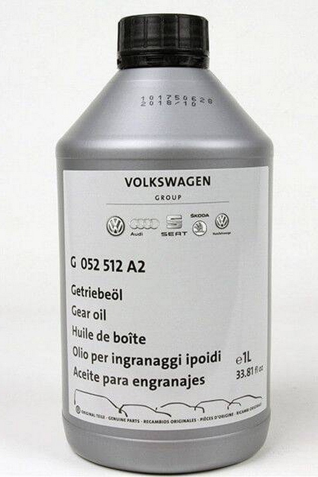 G052512A2 Масло трансмиссионное для КП VAG | Запчасти на DRIVE2
