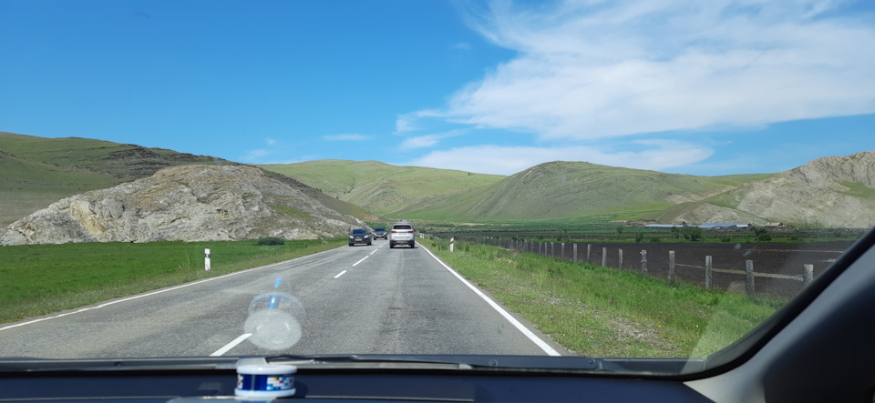 Поездка на Ольхон — Honda Fit (3G), 1,3 л, 2017 года | путешествие | DRIVE2