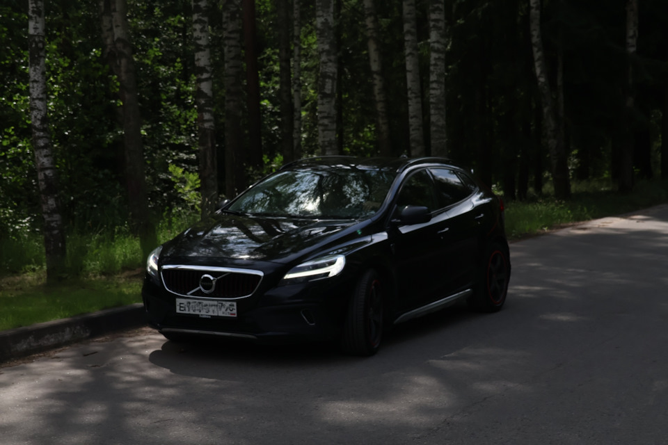 Докатились… — Volvo V40 Cross Country, 1,5 л, 2019 года | плановое ТО ...