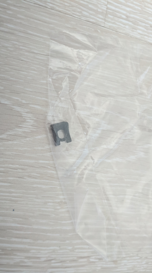 94530002 Зажим GM | Запчасти на DRIVE2