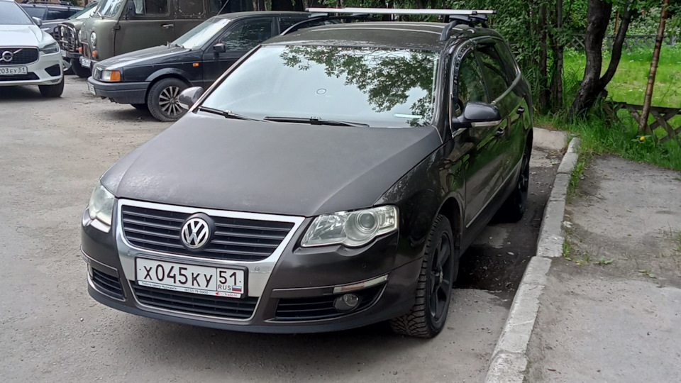 Ошибка p0600(Кто как лечил её?) — Volkswagen Passat B6, 2 л, 2006 года | наблюдение | DRIVE2