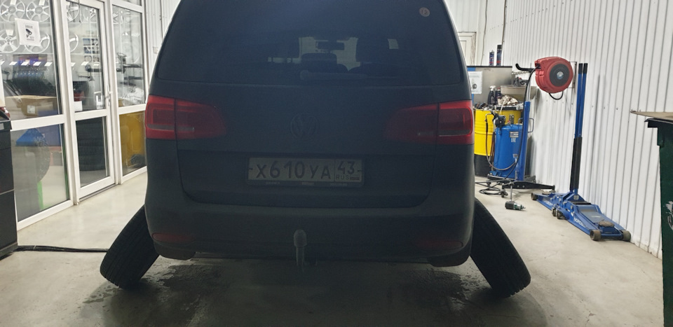 Замена шин: Hakka Blue 3! Опять летняя и вот почему! — Volkswagen ...