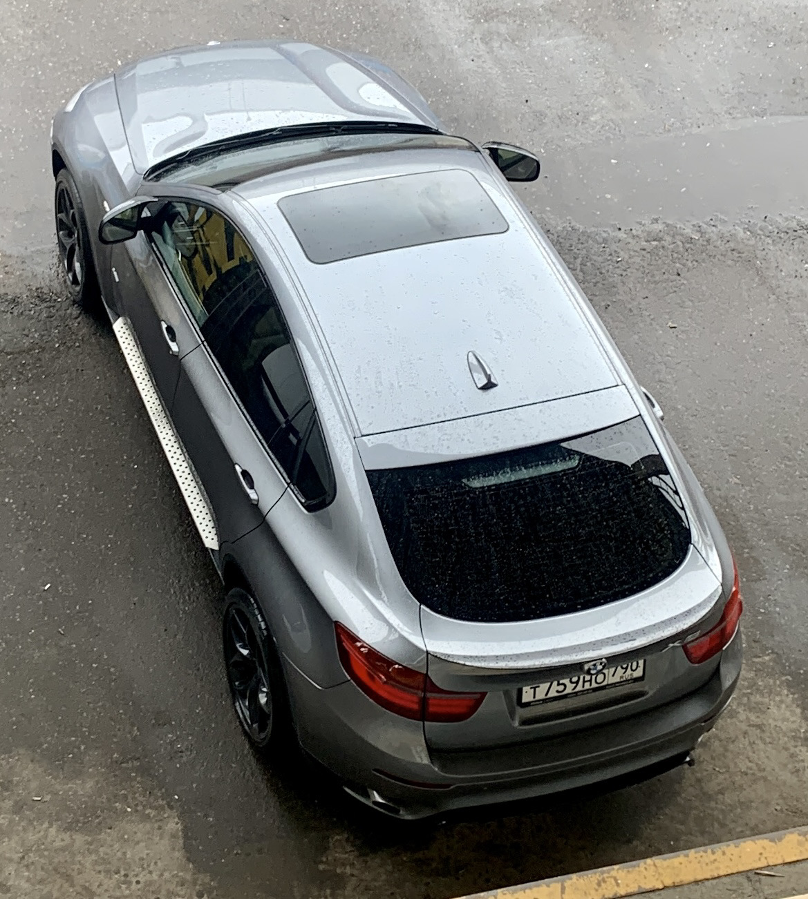 Нет проблем ) Прощай прогрев катализатора — BMW X6 (E71/E72), 3 л, 2011 года | визит на сервис ...