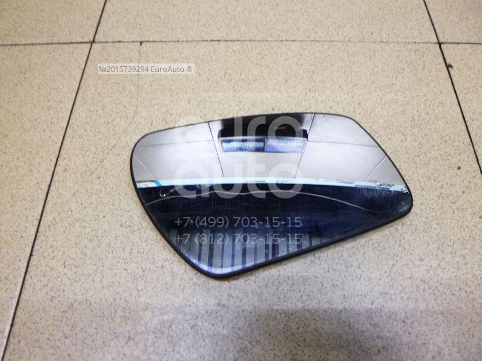 1363672 Стекло зеркала R ( электр. ) / Ford | Запчасти на DRIVE2
