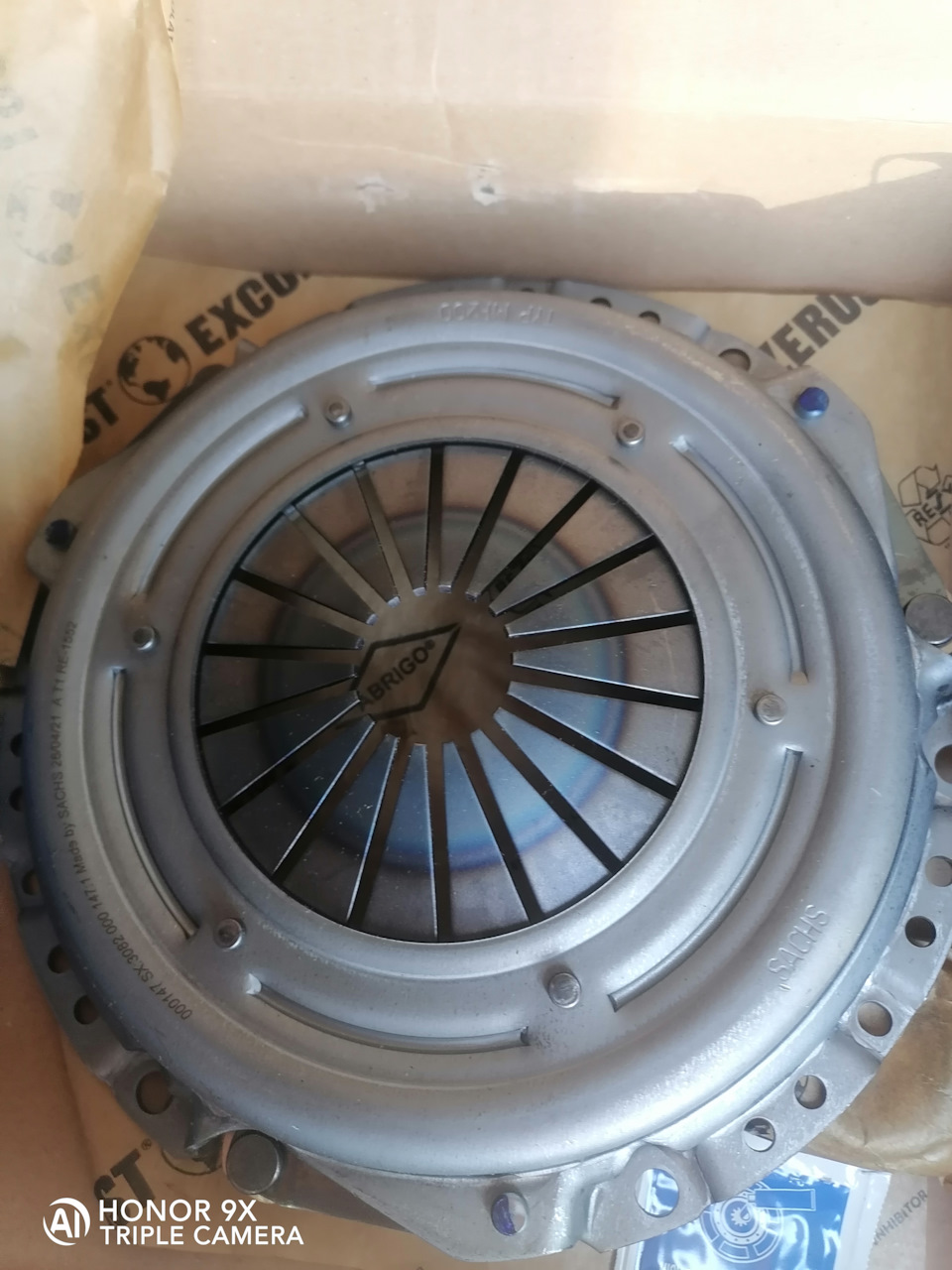 3000950044 Сцепление, комплект для CITROËN, OPEL, PEUGEOT SACHS ...