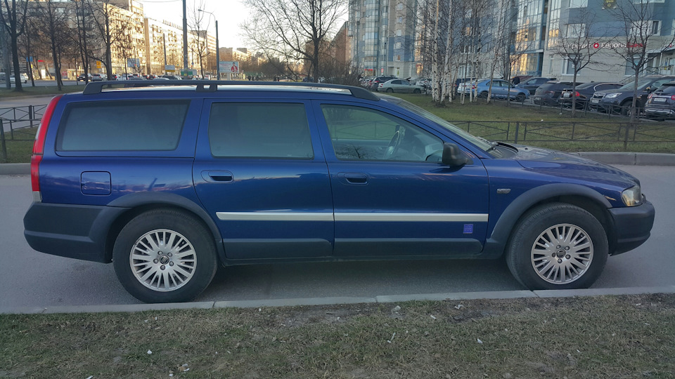 FAG 713 6602 10 Подшипник ступицы колеса — Volvo XC70 II, 2,4 л, 2002 ...