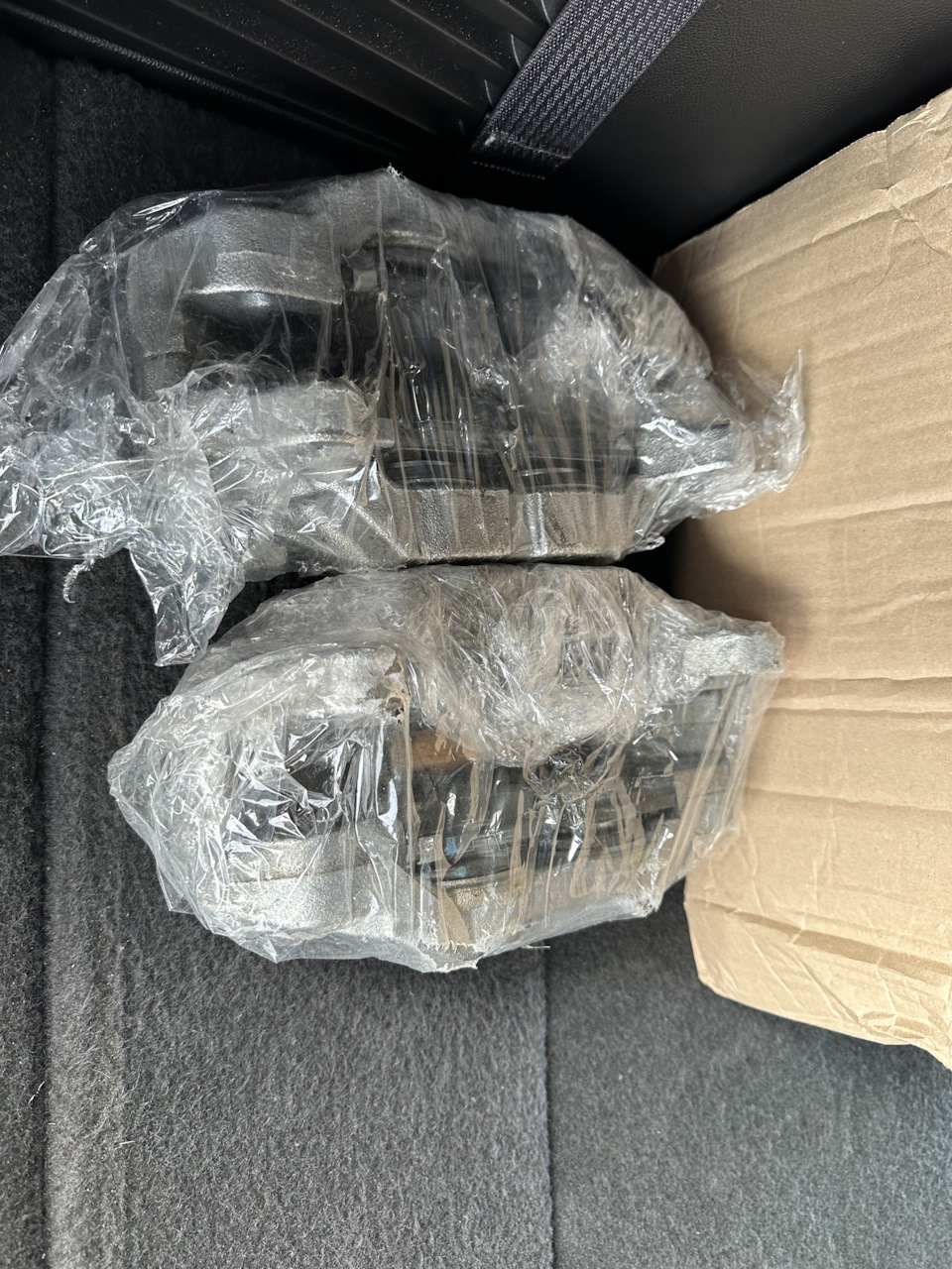 Приводим в порядок часть 2 — Cadillac Escalade (4G), 6,2 л, 2016 года ...