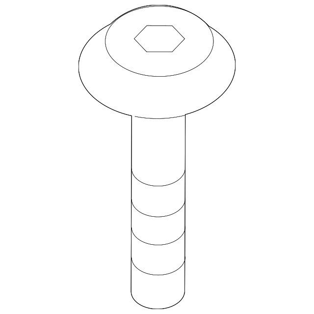 WHT002087 Саморез VAG | Запчасти на DRIVE2