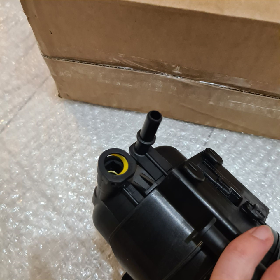 LR155579 Топливный фильтр Jaguar Land Rover | Запчасти на DRIVE2