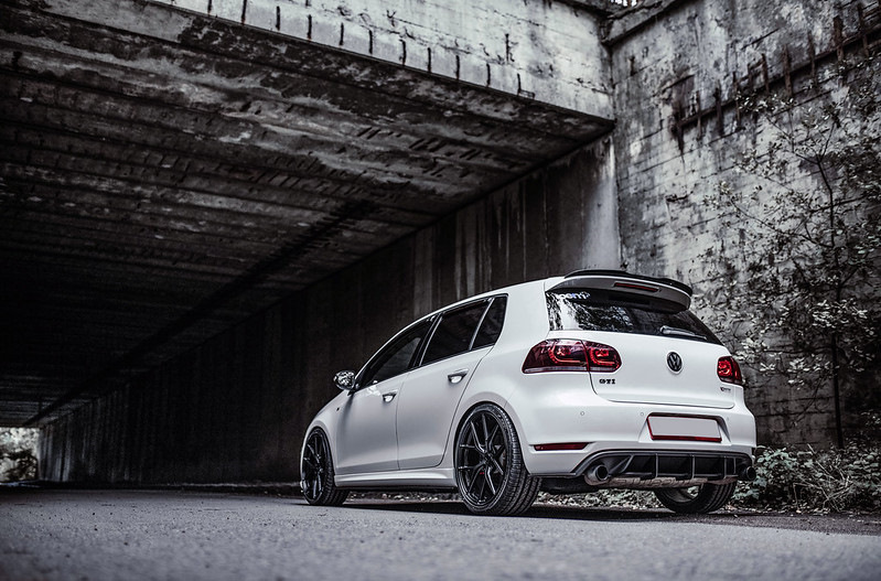 легкие диски JR sl01 18 19 5x112 для VW golf r gti polo scirocco — JR ...