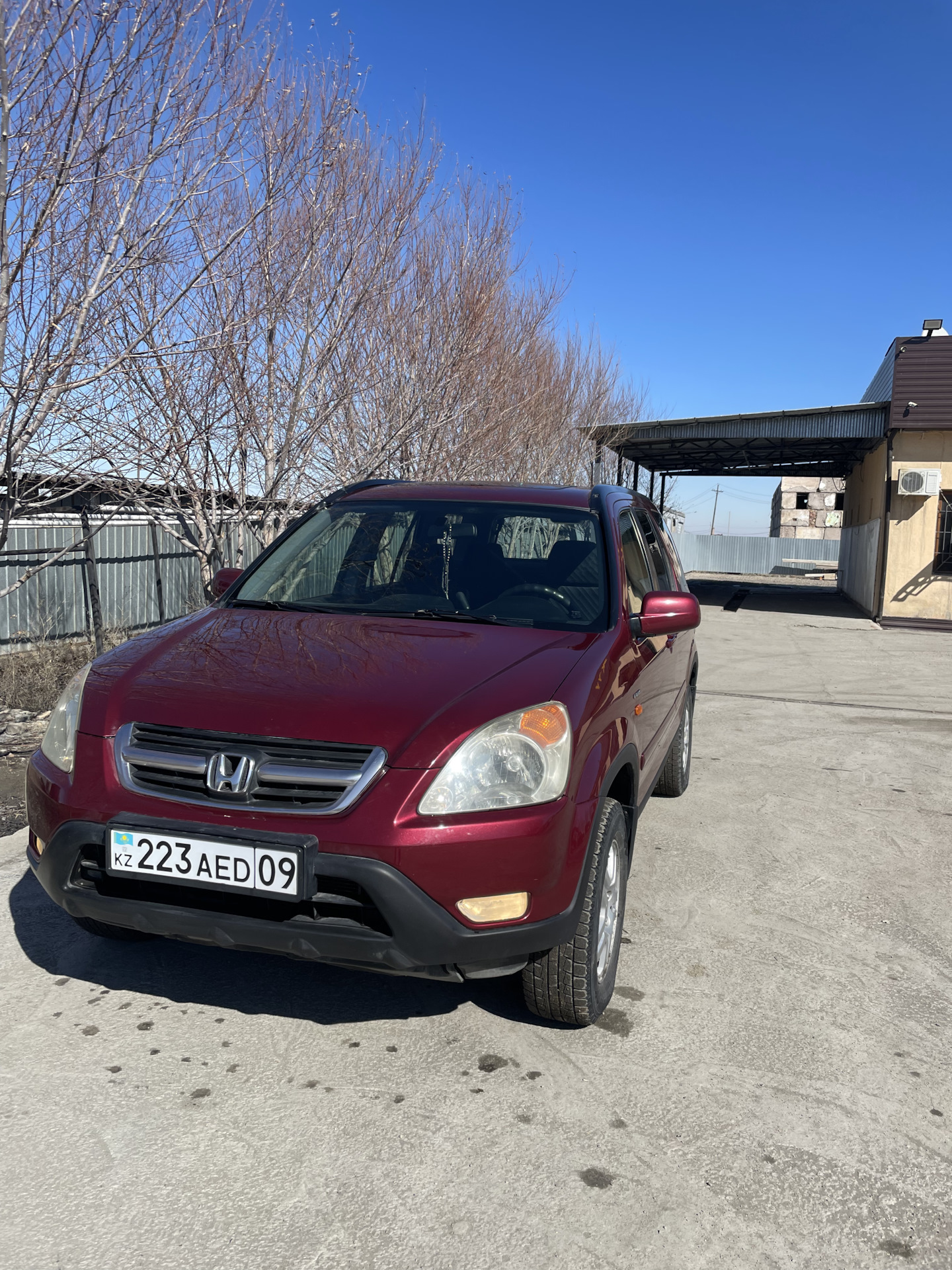 Полировка фар под лак — Honda CR-V (RD4, RD5, RD6, RD7), 2 л, 2003 года | своими руками | DRIVE2