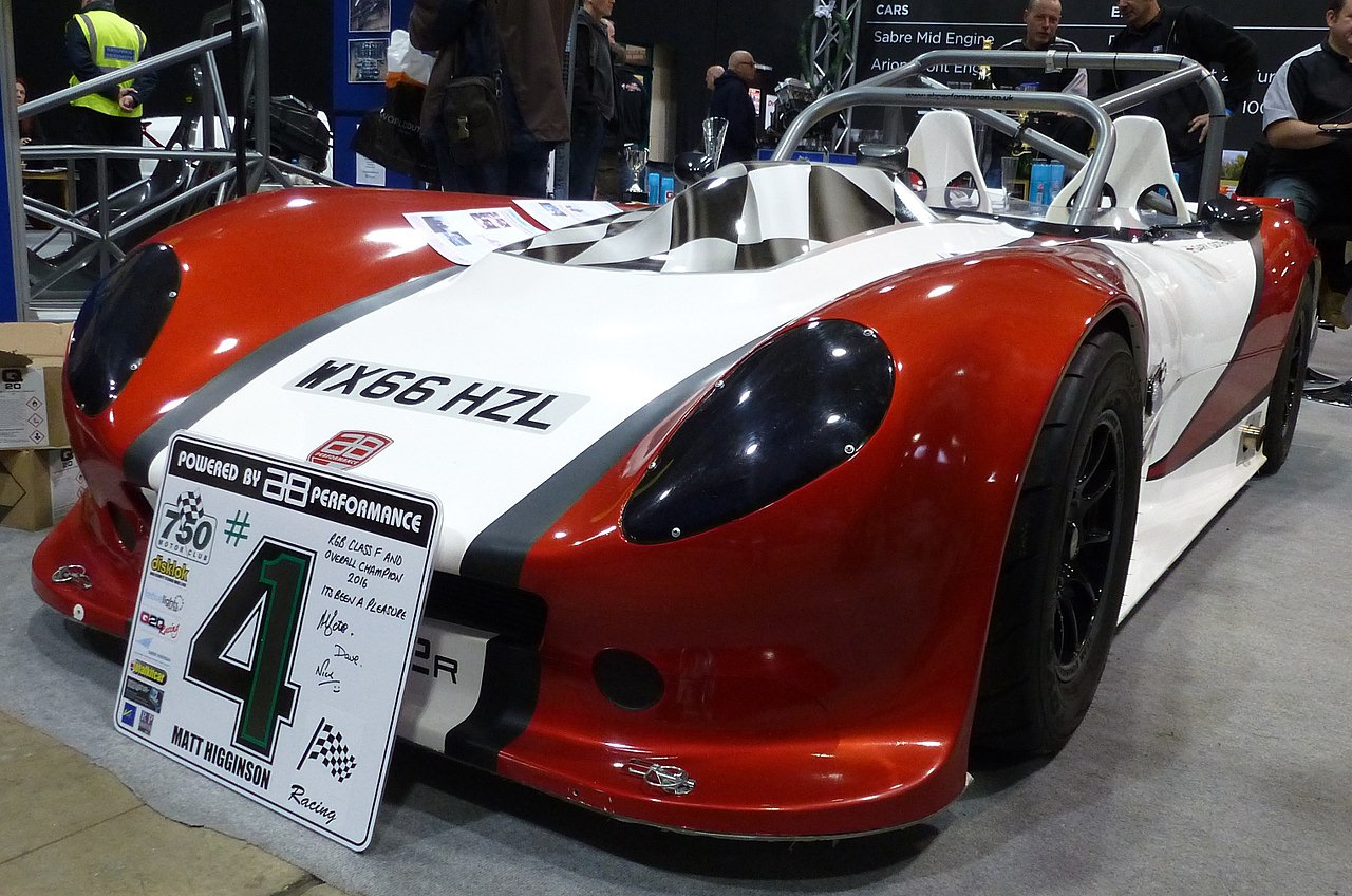 AB Performance Arion Kit-Car — DRIVE2