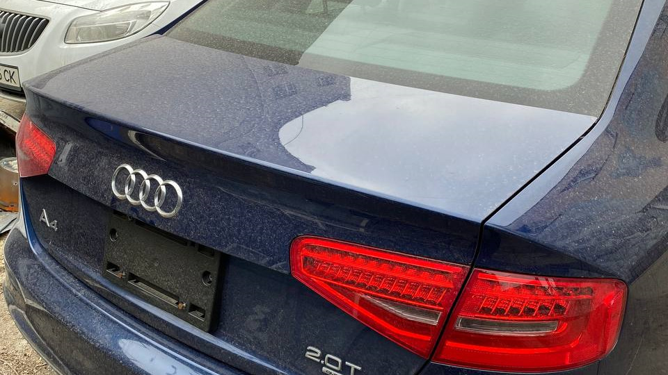 Polcar Signeda норм? — Audi A4 (B8), 2 л, 2015 года | запчасти | DRIVE2