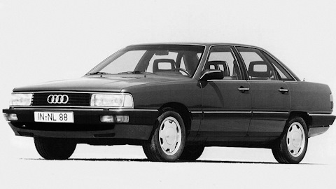Audi 200 store