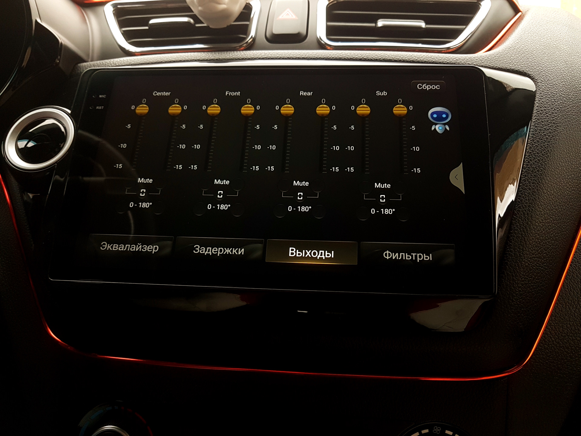 Новый уровень ГУ на разрешении 2k: 2000x1200 px — 9.5" Incar TMX2-7709 ...