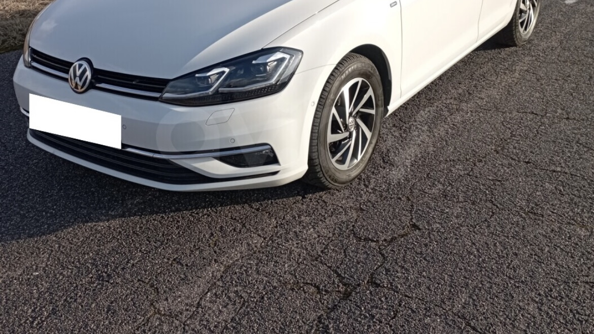 Volkswagen Golf Mk7 1.6 дизельный 2018 | 1.6 dgte dsg7 на DRIVE2