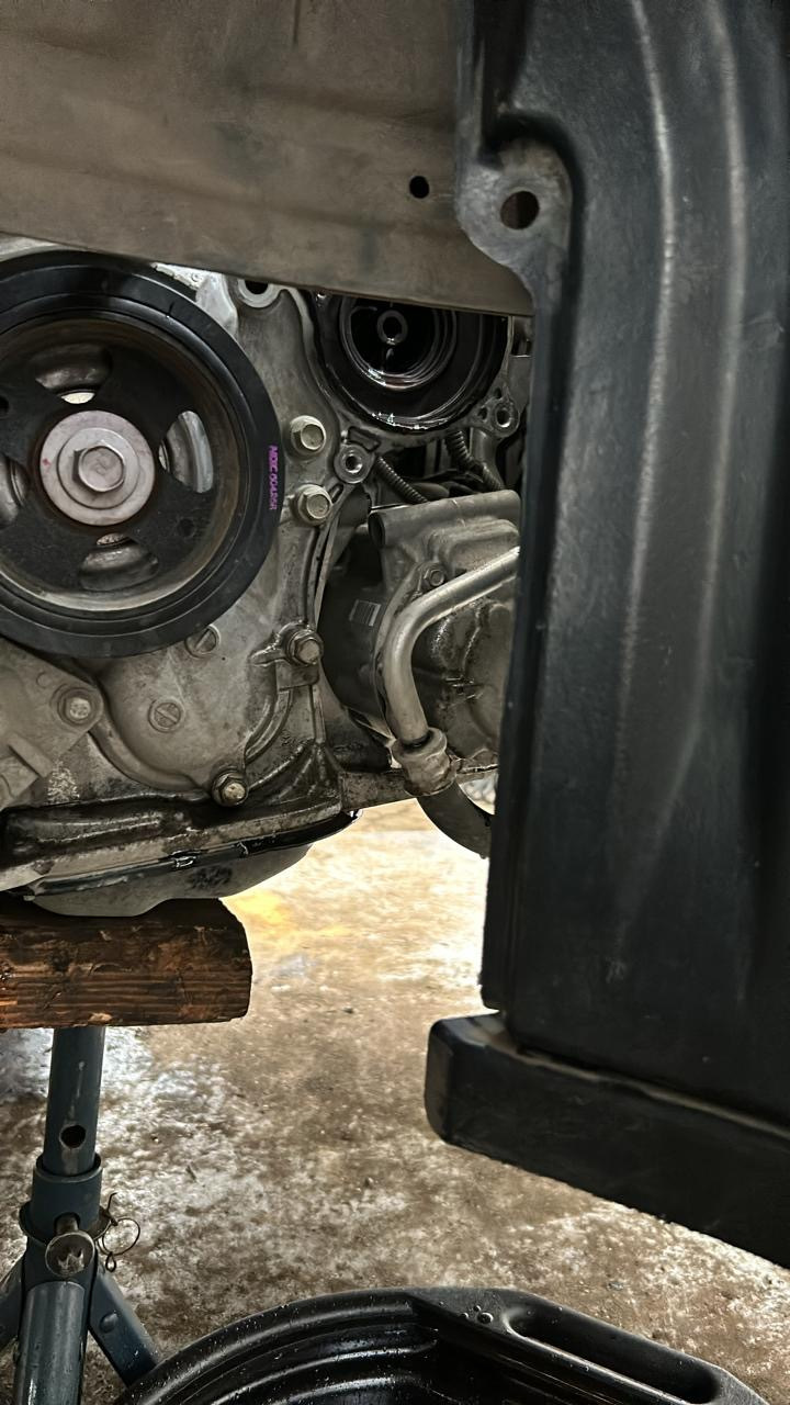 Избавляемся от ошибки P261b и новая печалька — Toyota Prius (50), 1,8 л ...