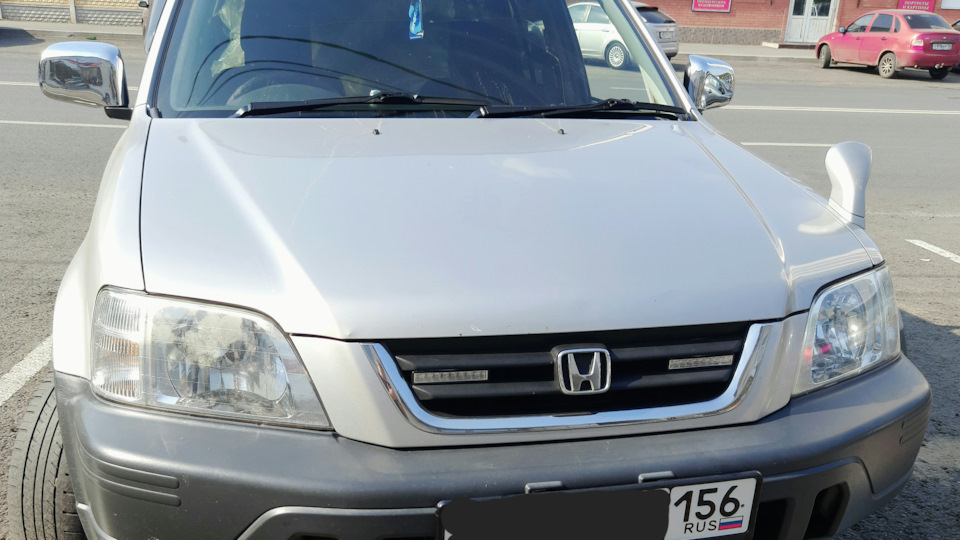 ДХО — Honda CR-V (RD1/RD2), 2 л, 1996 года | электроника | DRIVE2