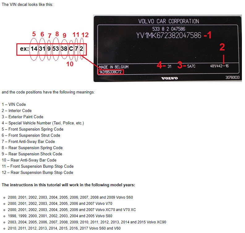 Миссия расшифровать MARKED! — Volvo S60 (2G), 2,5 л, 2013 года | другое ...