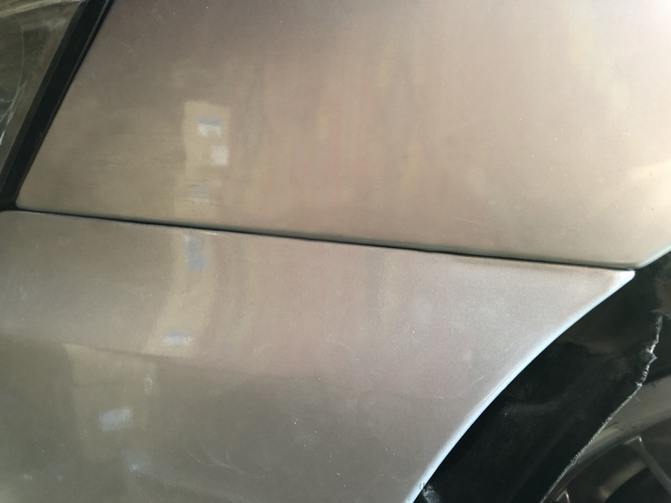 Крепим бампер правильно — Nissan Laurel (C35), 2 л, 1997 года ...