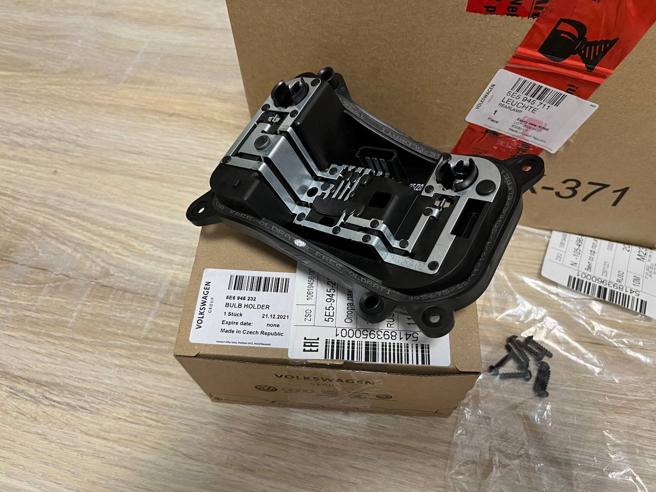 #37 Фонари High LED — сбылась мечта, только дорого… — Skoda Octavia A7 ...