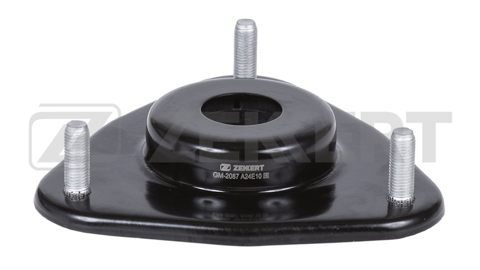 GM2087 Опора амортизатора пер. Mitsubishi ASX 10-, Lancer VII 03 ...