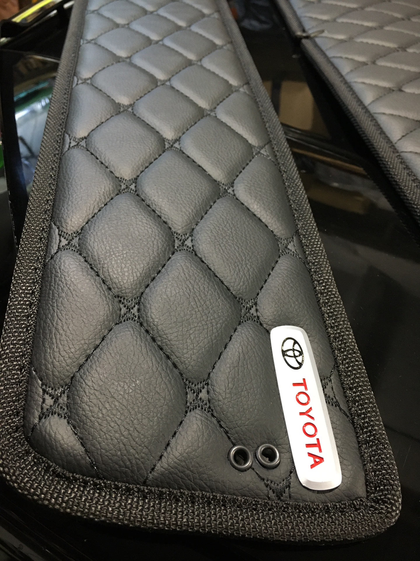 Оптика Smoke! Прозрел! Фары рестайл! Утепление морды по фэншую ...