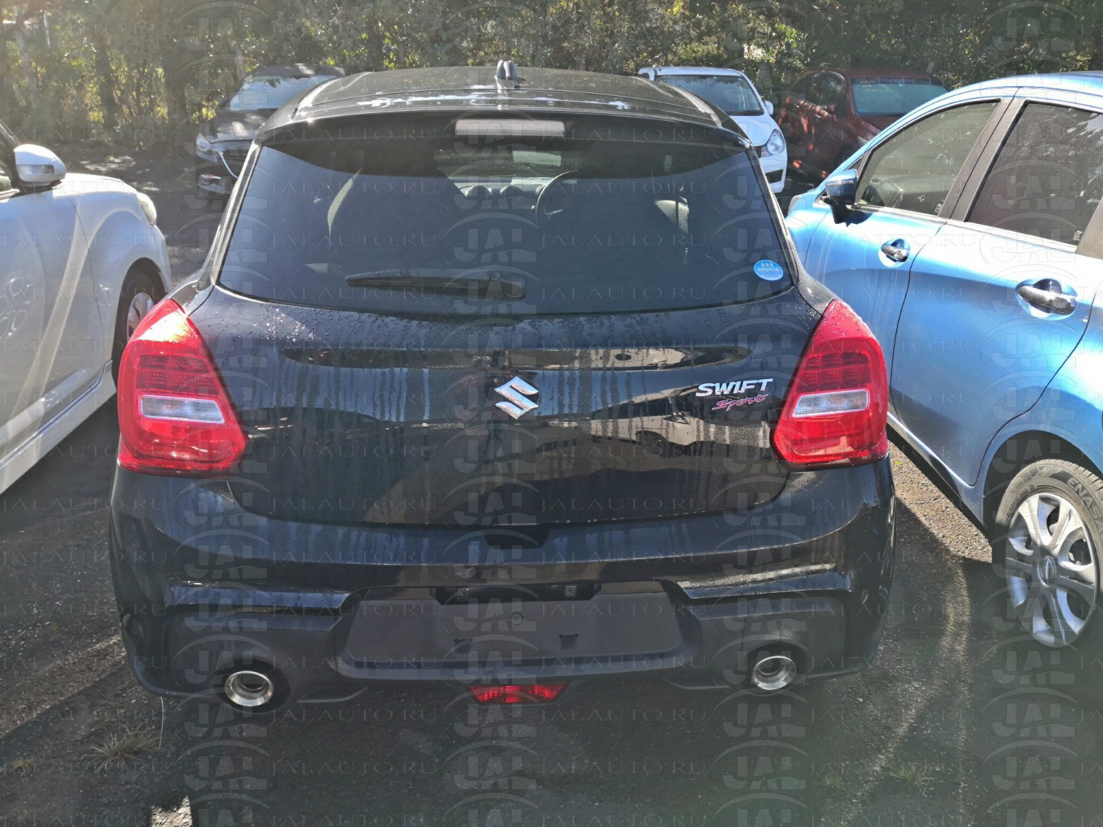 М23 день 1 запись 1 — Suzuki Swift (4G), 1,4 л, 2019 года | покупка ...