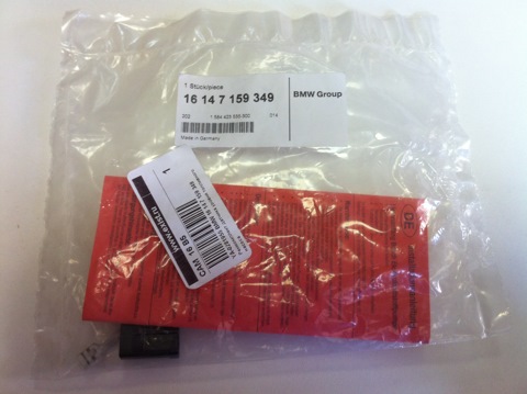 16147159349 Ремкомплект датчика уровня/топл.насоса BMW | Запчасти на DRIVE2