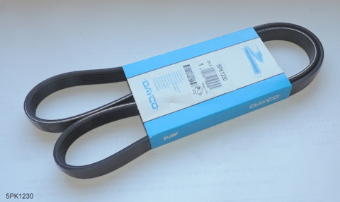 5PK1230 ПОЛИКЛИНОВЫЙ РЕМЕНЬ 5 PK 1230 CONTITECH | Запчасти на DRIVE2