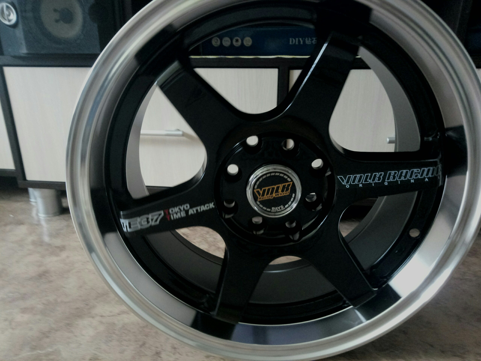 Купил литье на лето — Honda Prelude (BA8/BA9/BB1/BB4), 2,2 л, 1993 года ...