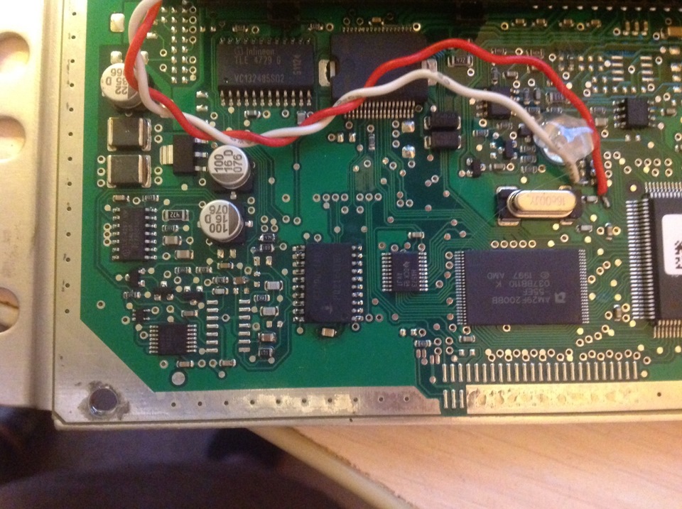 Hip9011 — Lada Калина Универсал (1G), 1,6 л, 2010 года | электроника | DRIVE2