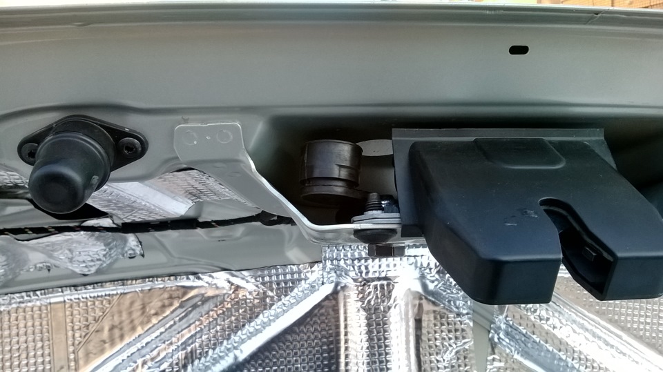 Тихо должно быть не только библиотеке, но и в автомобиле (шумоизоляция ...