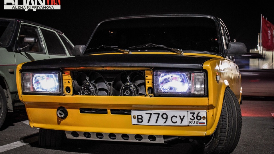 Про BUS — Lada 21053, 1,6 л, 1996 года | видео | DRIVE2