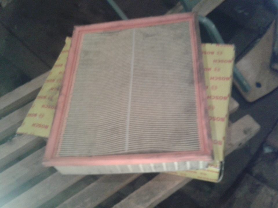 Добрался до воздухана — Volkswagen Passat B5, 1,8 л, 2002 года | своими ...