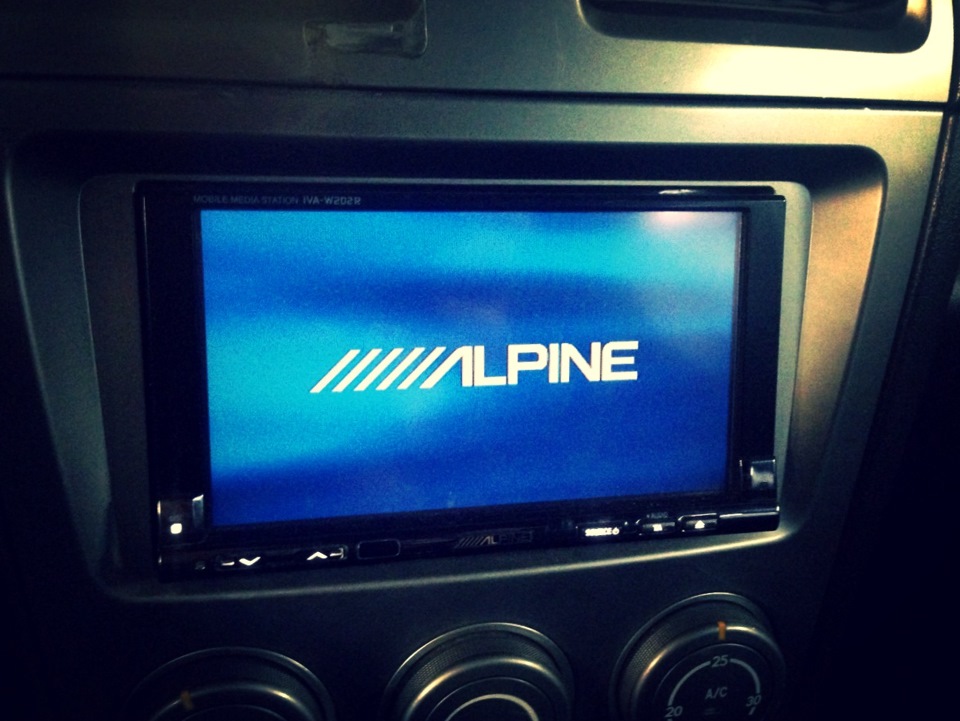 Автозвук — Subaru Impreza WRX (GD/GG), 2 л, 2005 года | автозвук | DRIVE2