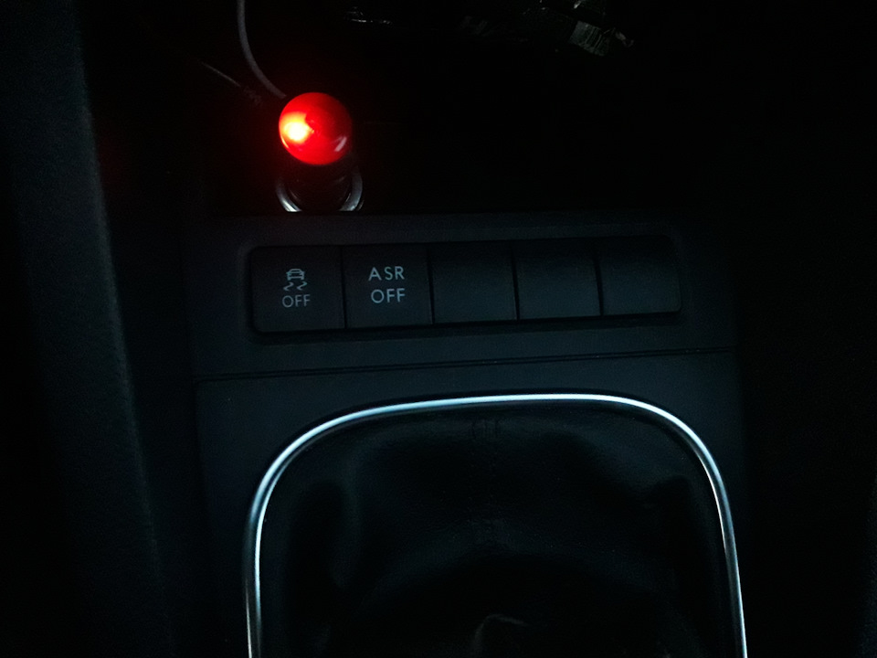 Кнопочка ESP/ESP OFF. — Volkswagen Jetta VI, 1,6 л, 2013 года | тюнинг ...