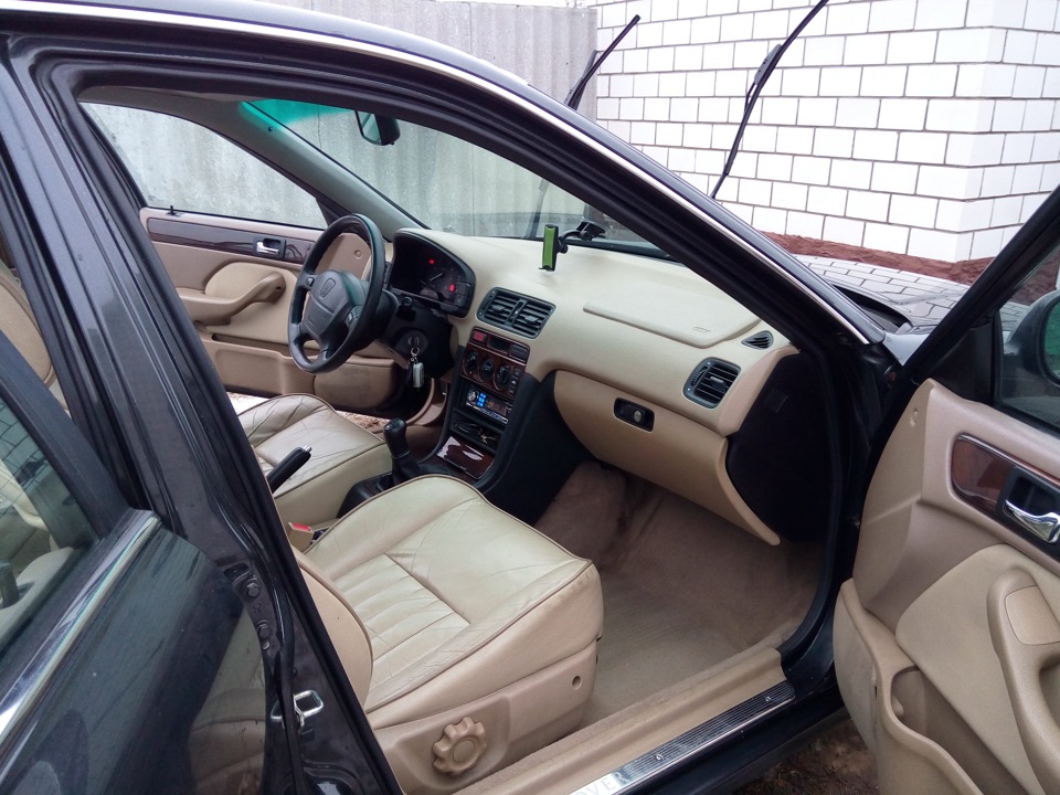 Вы спросите — мы ответим;) — Rover 600, 2 л, 1998 года | просто так ...