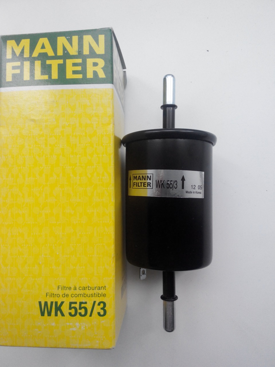 Замена сеточки бензонасоса, топливного фильтра, свечей — Chevrolet Aveo ...