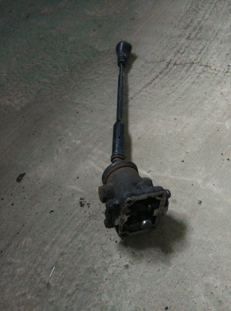 Прокладка под кулису. — Iveco Daily (2G), 2,8 л, 1997 года | своими ...