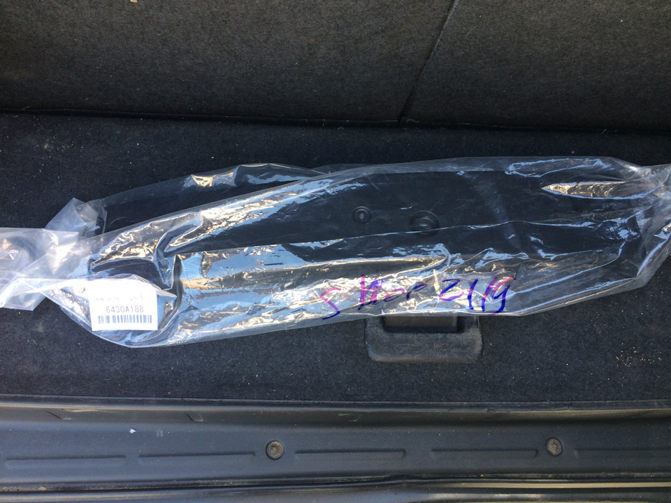 С технической частью покончено, отправились наводить красоту! — Toyota ...